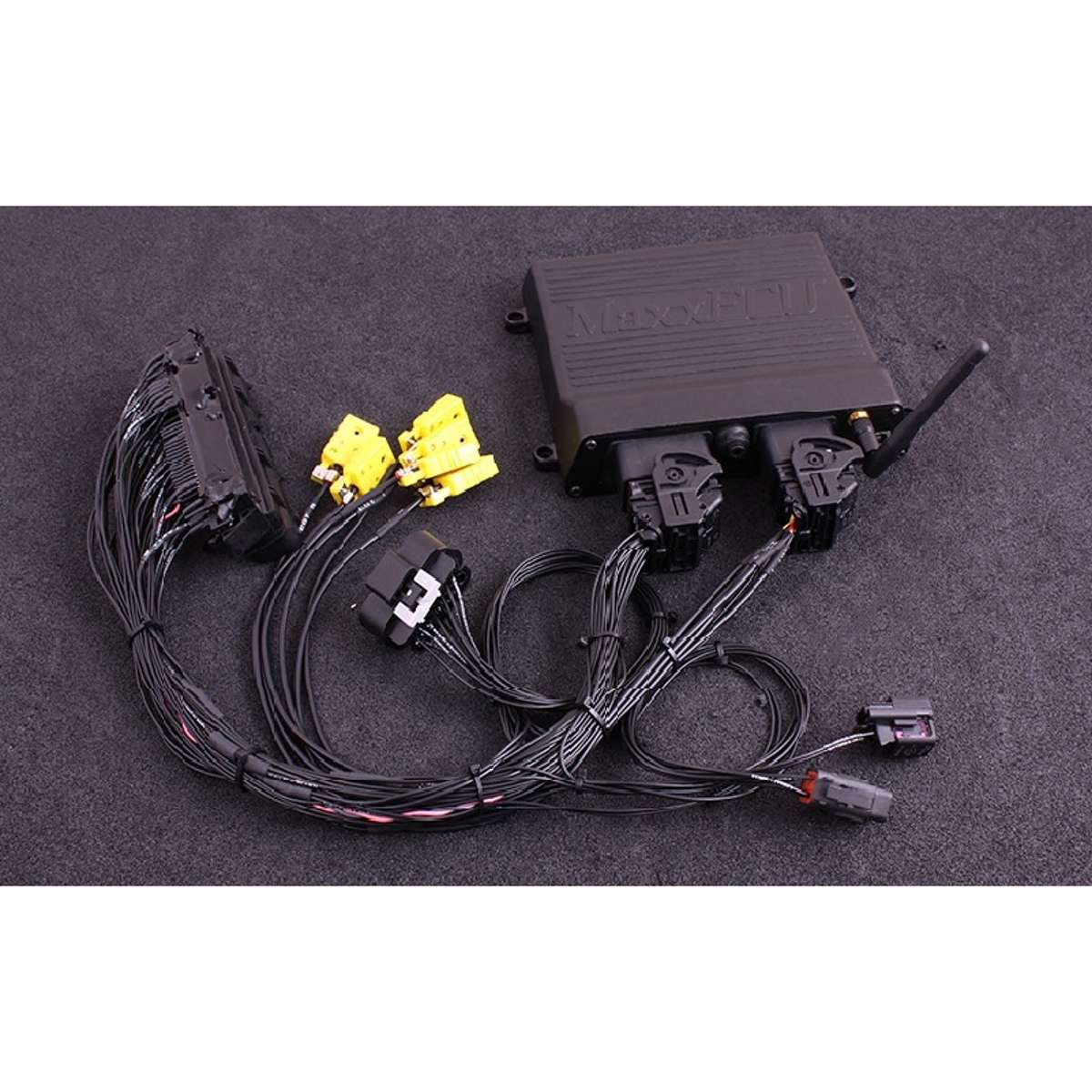 MaxxECU RACE Plugin Kit VW Golf IV R32 ME7.1 | ATS-RACING